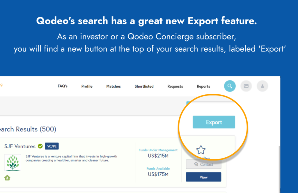 Introducing downloadable lists: Supporting resilient entrepreneurs - qodeo
